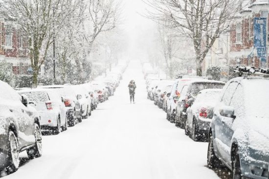 Met Office issues five days of yellow warnings with ‘worst snow in ...