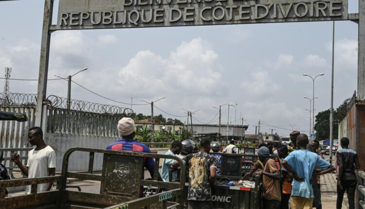 Ivorian Side Of Elubo Reopens For Movement – SIR RICHIE