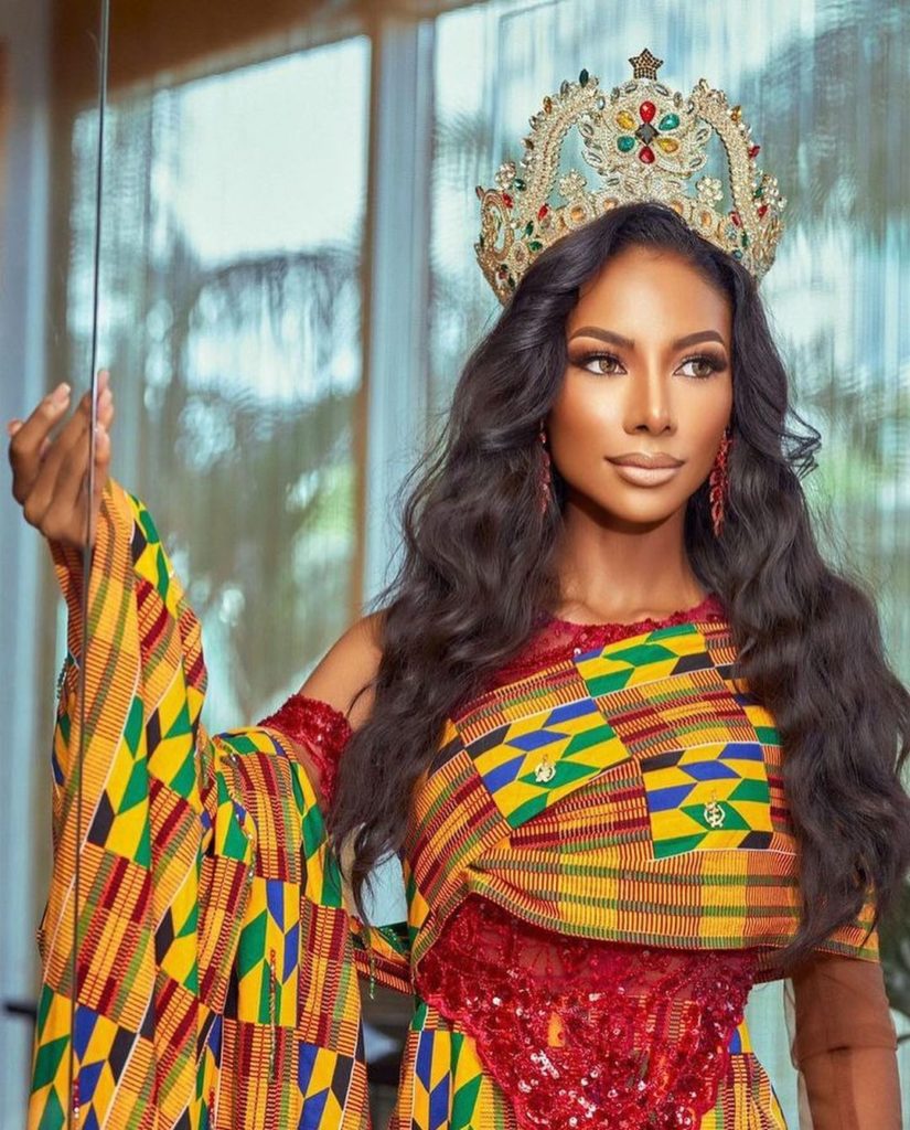 Kitava is Miss Grand Ghana 2023 – SIR RICHIE