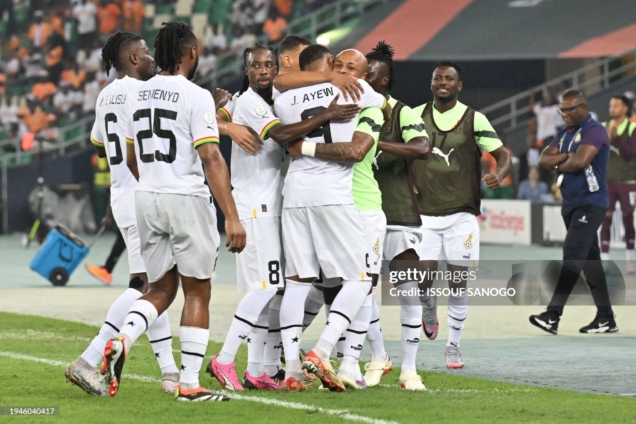 2023 AfCON: Former Ghana Defender Dan Quaye Wants Black Stars Team ...