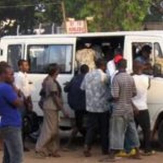 GPRTU task force arrests 15 drivers in Ablekuma for allegedly charging ...